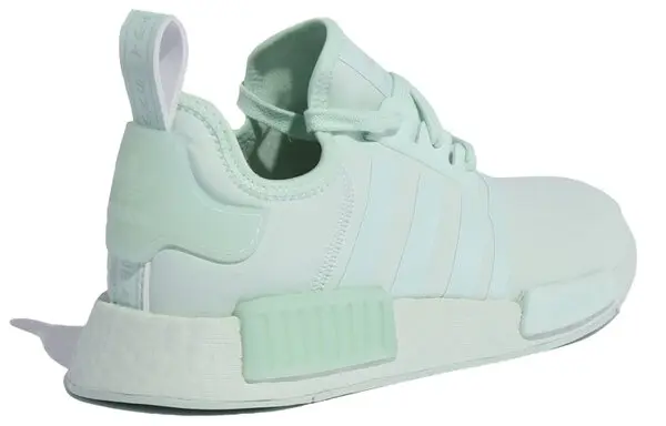 Adidas Nmd_r1 "dash Green" Sneakers - Light Green
