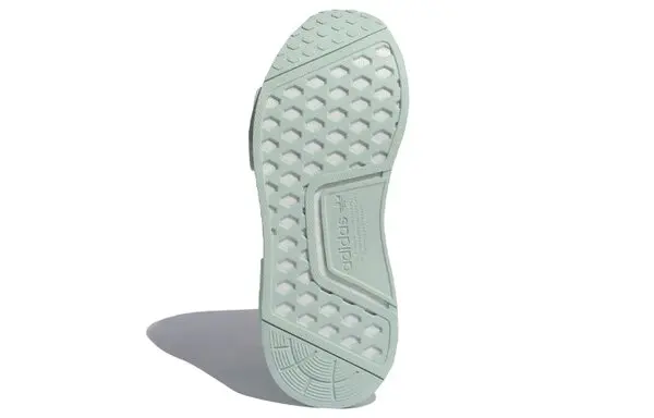 Adidas Nmd_r1 "dash Green" Sneakers - Light Green