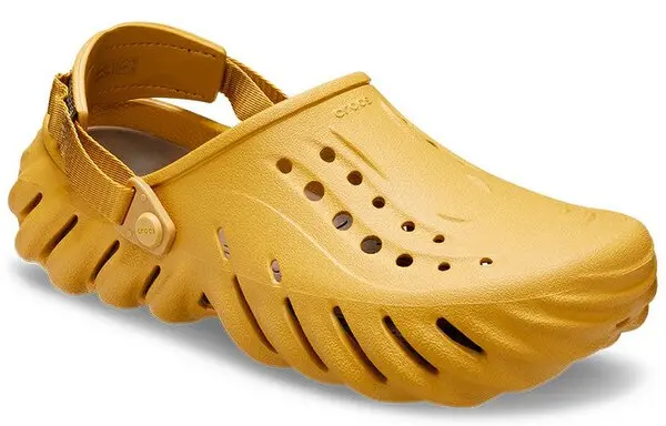 CROCS Echo Clog - Desert Grass