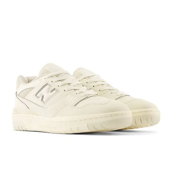 NEW BALANCE 550 "turtledove" Sneakers - Turtledove/angora