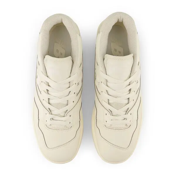NEW BALANCE 550 "turtledove" Sneakers - Turtledove/angora
