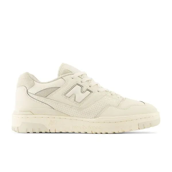 NEW BALANCE 550 "turtledove" Sneakers - Turtledove/angora