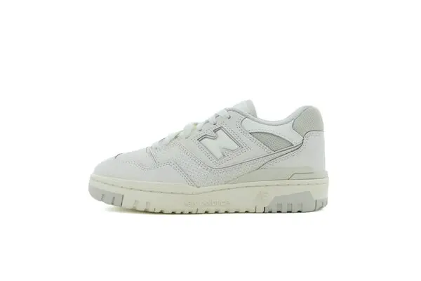 NEW BALANCE 550 "turtledove" Sneakers - Turtledove/angora