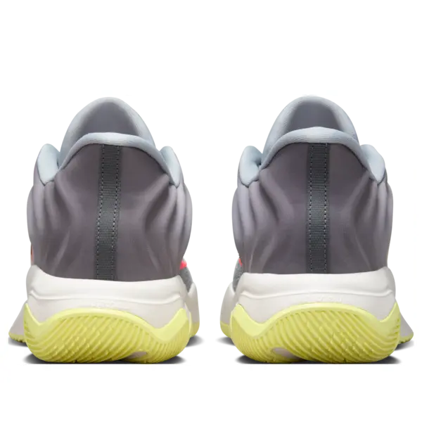 Nike Giannis Immortality Athletic Sneakers - Wolf Grey/summit White/luminous Green