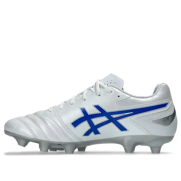 Asics Ds Light Advance 2e Wide Athletic Sneakers - White/blue