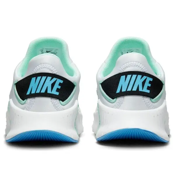 Nike Free Metcon 4 Training Sneakers - White/green