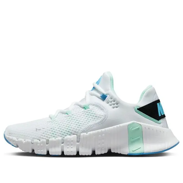 Nike Free Metcon 4 'white Mint Foam - White/green