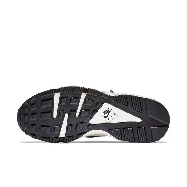 Nike Huarache Sneakers - Black/blue/white