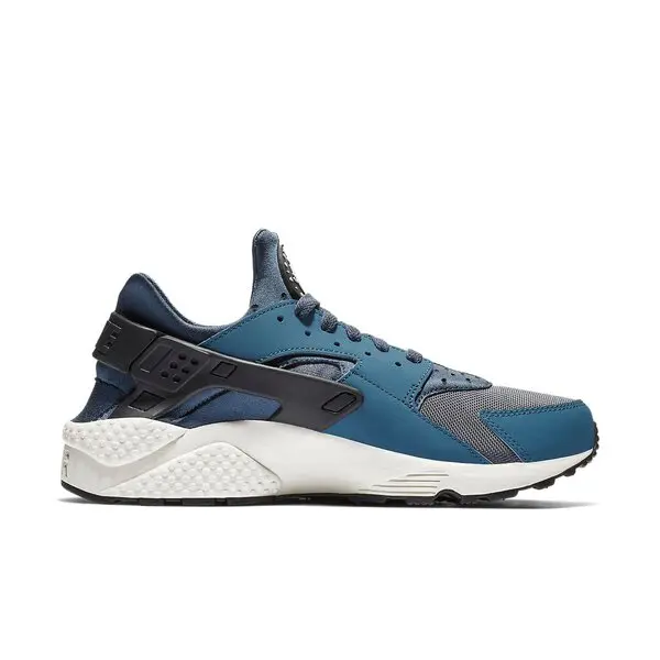 Nike Huarache Sneakers - Black/blue/white
