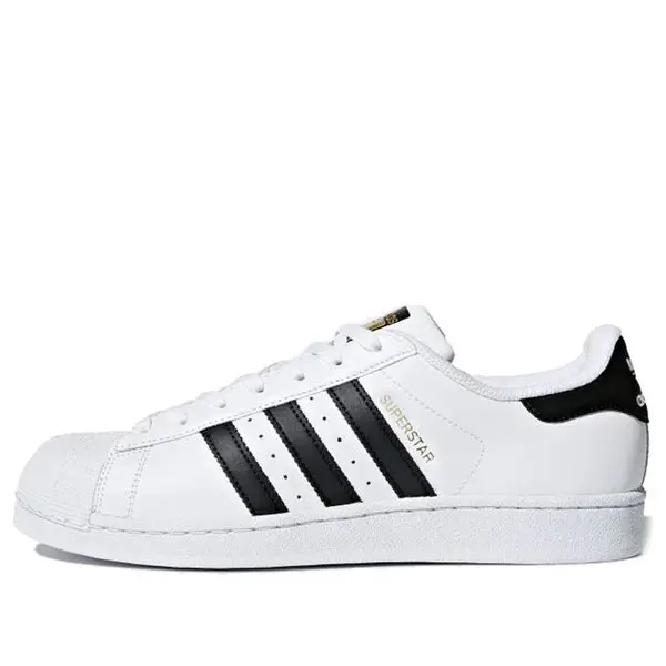 Adidas Superstar Low Top Sneakers