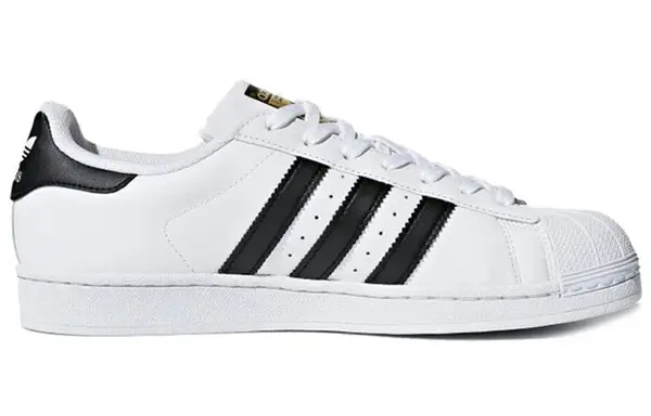 Adidas Superstar Low Top Sneakers