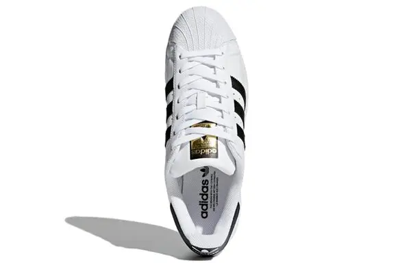 Adidas Superstar Low Top Sneakers