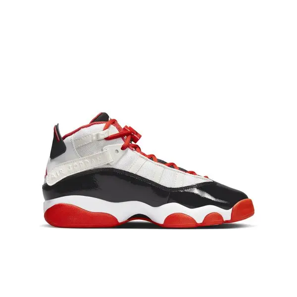 JORDAN Air Rings Sneakers - White/black/sail