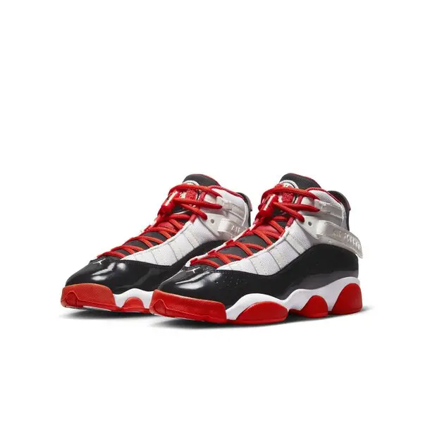 JORDAN Air Rings Sneakers - White/black/sail
