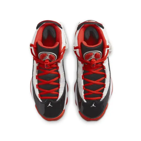 JORDAN Air Rings Sneakers - White/black/sail