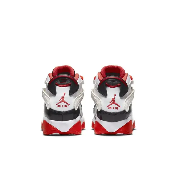 JORDAN Air Rings Sneakers - White/black/sail