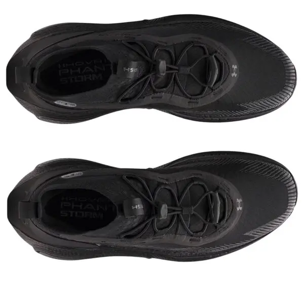 Under Armour Phantom Storm Sneakers - Black/ultimate Black