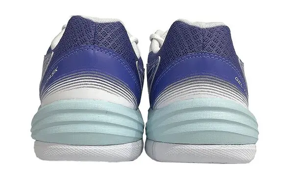 Asics Gel-task 3 Sneakers - White/eggplant