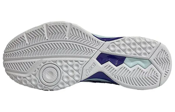 Asics Gel-task 3 Sneakers - White/eggplant