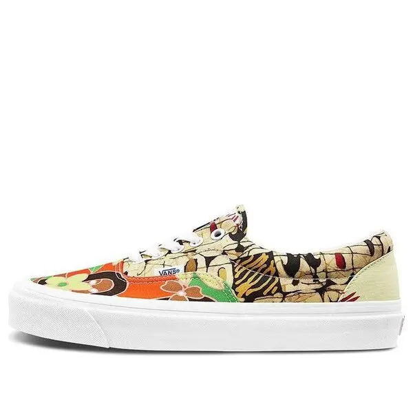 VANS Hoffman California Fabrics X Era 95 Dx Anaheim Factory Native Mix - Black/orange