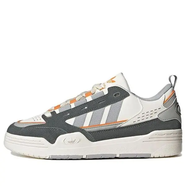 Adidas Originals Adi2000 Low Top Sneakers - White/grey