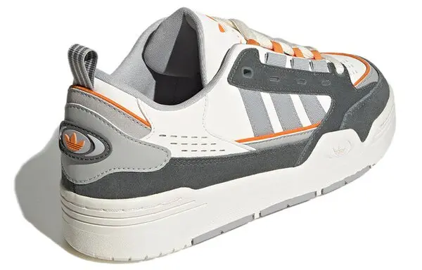 Adidas Originals Adi2000 Low Top Sneakers - White/grey