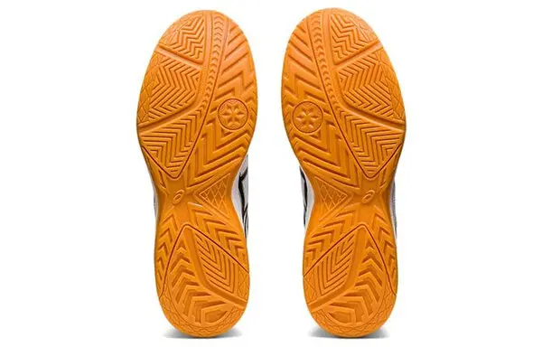 Asics Court Break 2 Low Top Athletic Sneakers