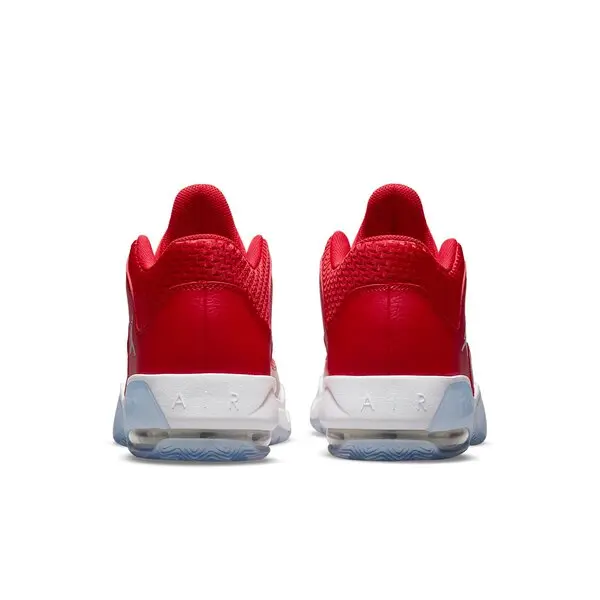 JORDAN Max Aura 3 Sneakers - Red/white