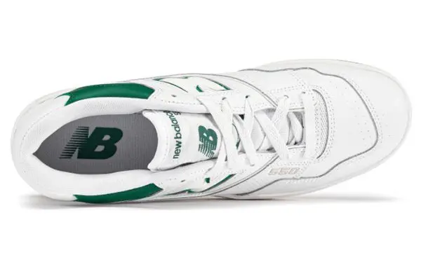 NEW BALANCE 550 Sneakers - White