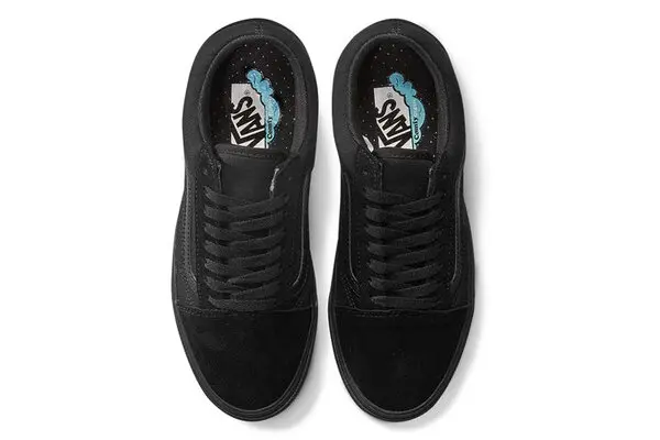 VANS Comfycush Old Skool Sneakers - Black