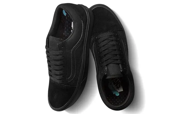 VANS Comfycush Old Skool Sneakers - Black