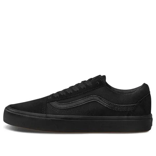 VANS Comfycush Old Skool Sneakers - Black