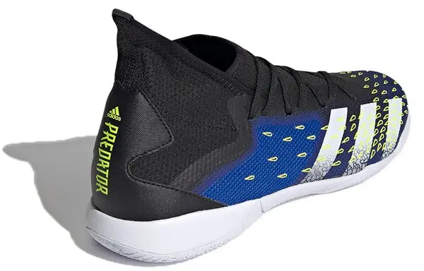 Adidas Predator Freak.3 Demonscale Sneakers - Black