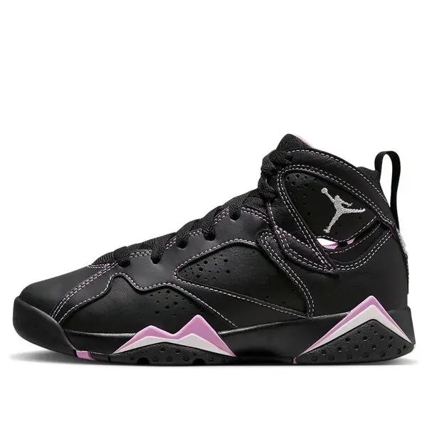 JORDAN Air 7 Retro Sneakers - Black