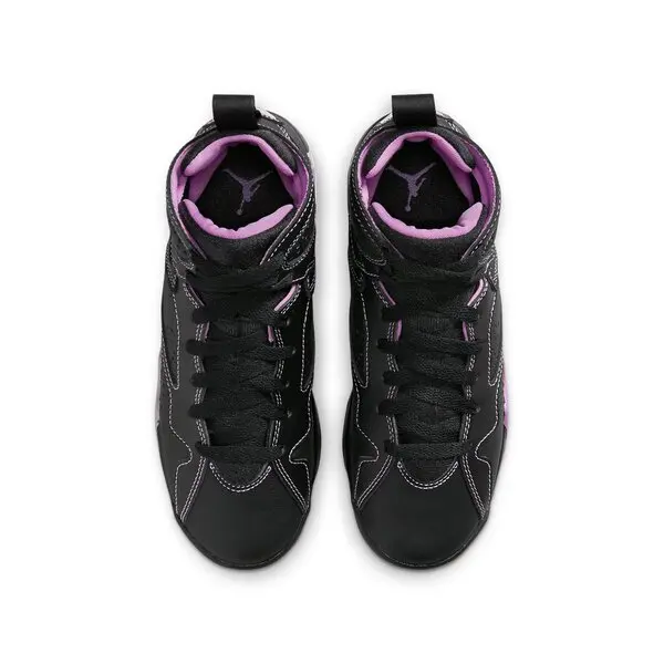 JORDAN Air 7 Retro Sneakers - Black