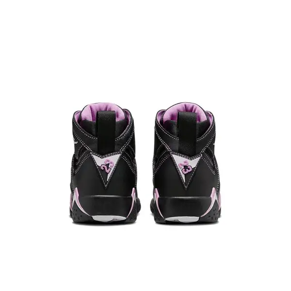 JORDAN Air 7 Retro Sneakers - Black