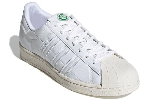 Adidas Superstar Low Top Sneakers