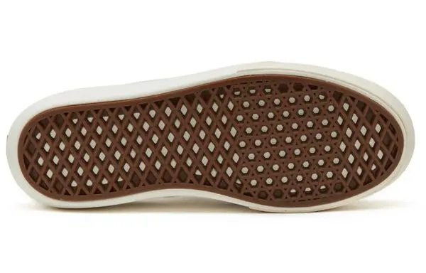VANS Comfycush One Checkerboard Slip-on Sneakers - Default Color