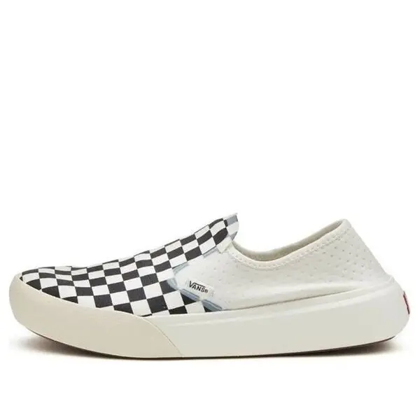 VANS Comfycush One Checkerboard Slip-on Sneakers - Default Color