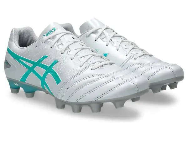 Asics Ds Light Pro Wide Athletic Cleats - White/sea Glass