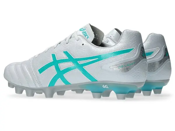 Asics Ds Light Pro Wide Athletic Cleats - White/sea Glass