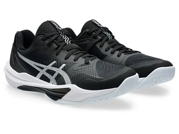 Asics Sky Elite Ff 3 Athletic Sneakers - Black/pure Silver