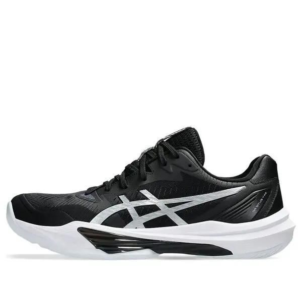 Asics Sky Elite Ff 3 Athletic Sneakers - Black/pure Silver
