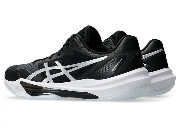 Asics Sky Elite Ff 3 Athletic Sneakers - Black/pure Silver