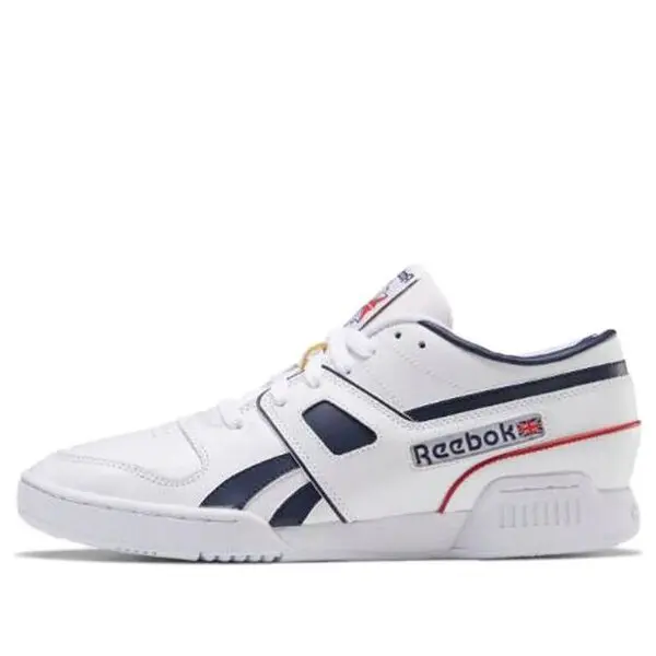 REEBOK Pro Workout Lo Low Top Sneakers