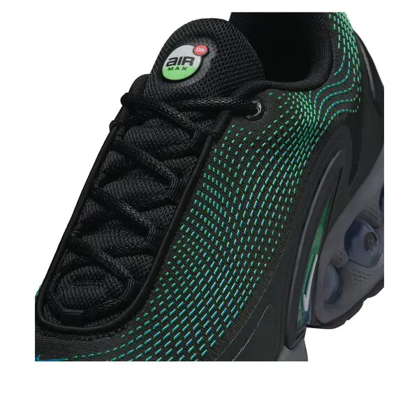 Nike Max Dn Sneakers - Black/white/hyper Cobalt