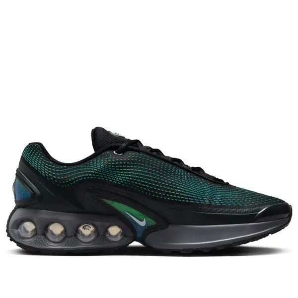 Nike Max Dn Sneakers - Black/white/hyper Cobalt