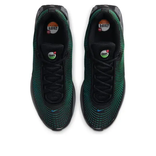 Nike Max Dn 'hyper Cobalt Rage Green - Black/white/hyper Cobalt