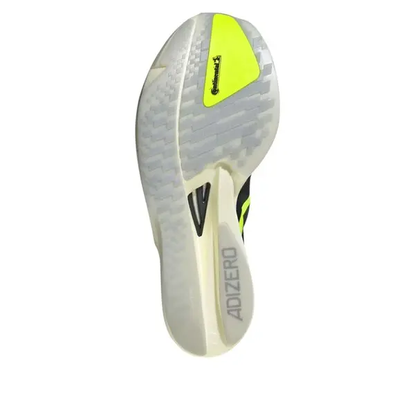 Adidas Adizero Takumi Sen Athletic Sneakers - Lucid Lemon/black/silver