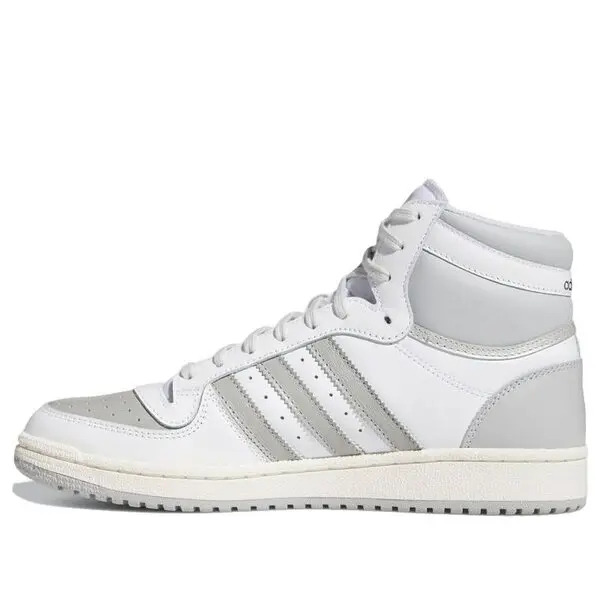 Adidas Top Ten Rb High Top Sneakers - White